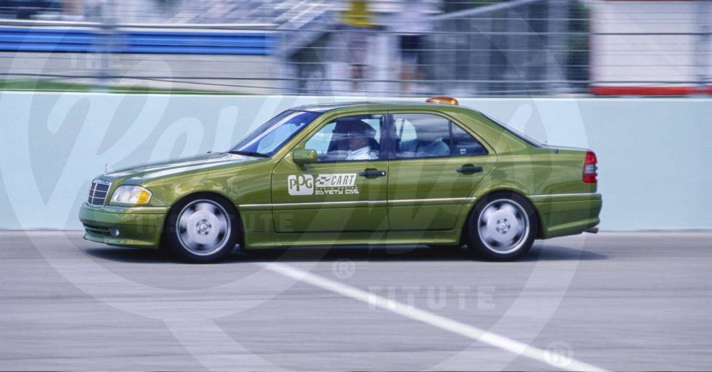 Mercedes C36 AMG – 1997 PPG Pace Car – PPG Pace Cars
