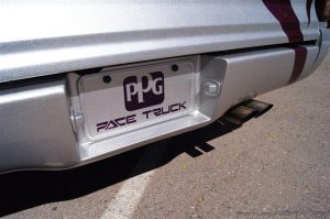 GMC Syclone – 1991 PPG Pace Truck – PPG Pace Cars