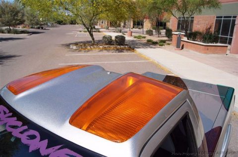 GMC Syclone – 1991 PPG Pace Truck – PPG Pace Cars