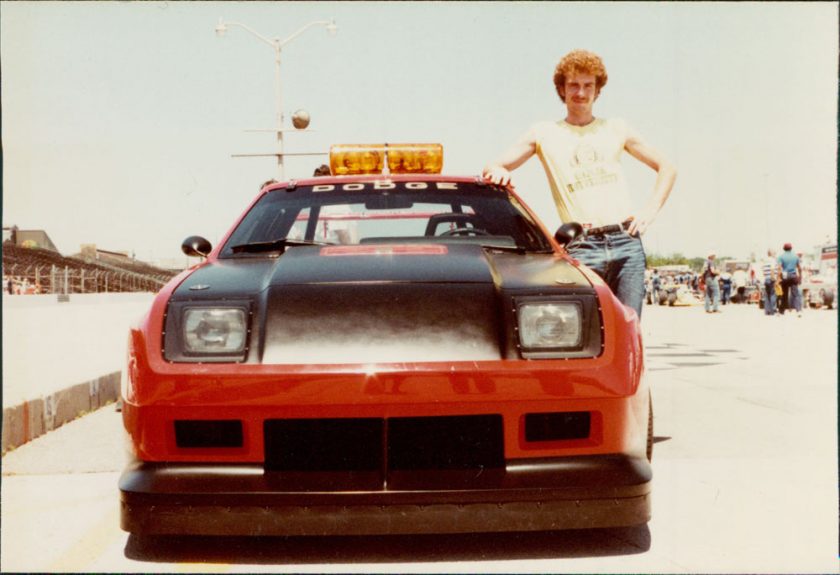 Dodge Omni 024 Charger 2.2 – 1981 PPG Pace Car – PPG Pace Cars