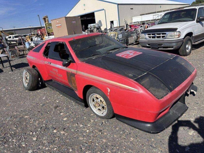 Dodge Omni 024 Charger 2.2 – 1981 PPG Pace Car – PPG Pace Cars
